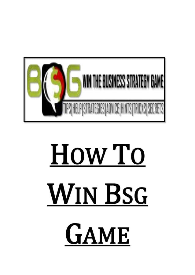 How to win bsg game | PDF | Free Download