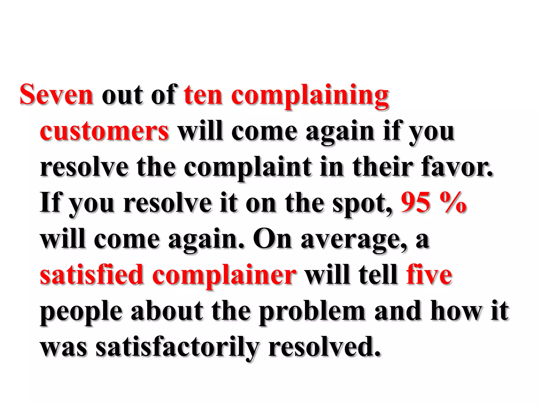 How to win customer | PPTX