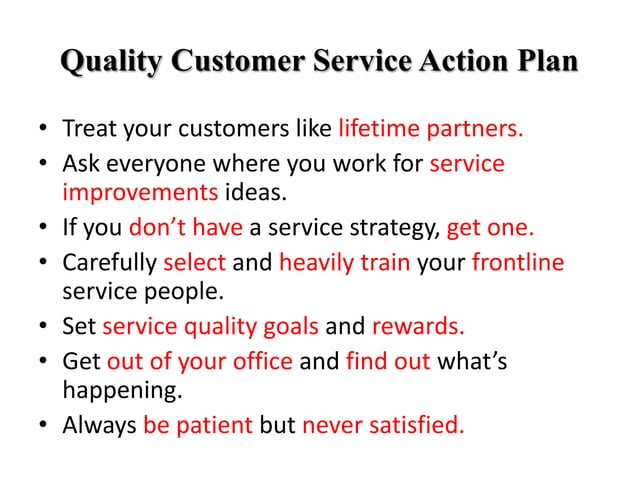 How to win customer | PPTX