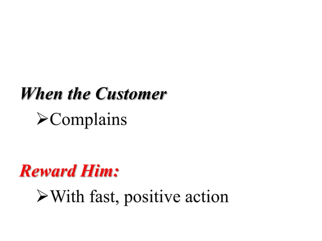 How to win customer | PPTX