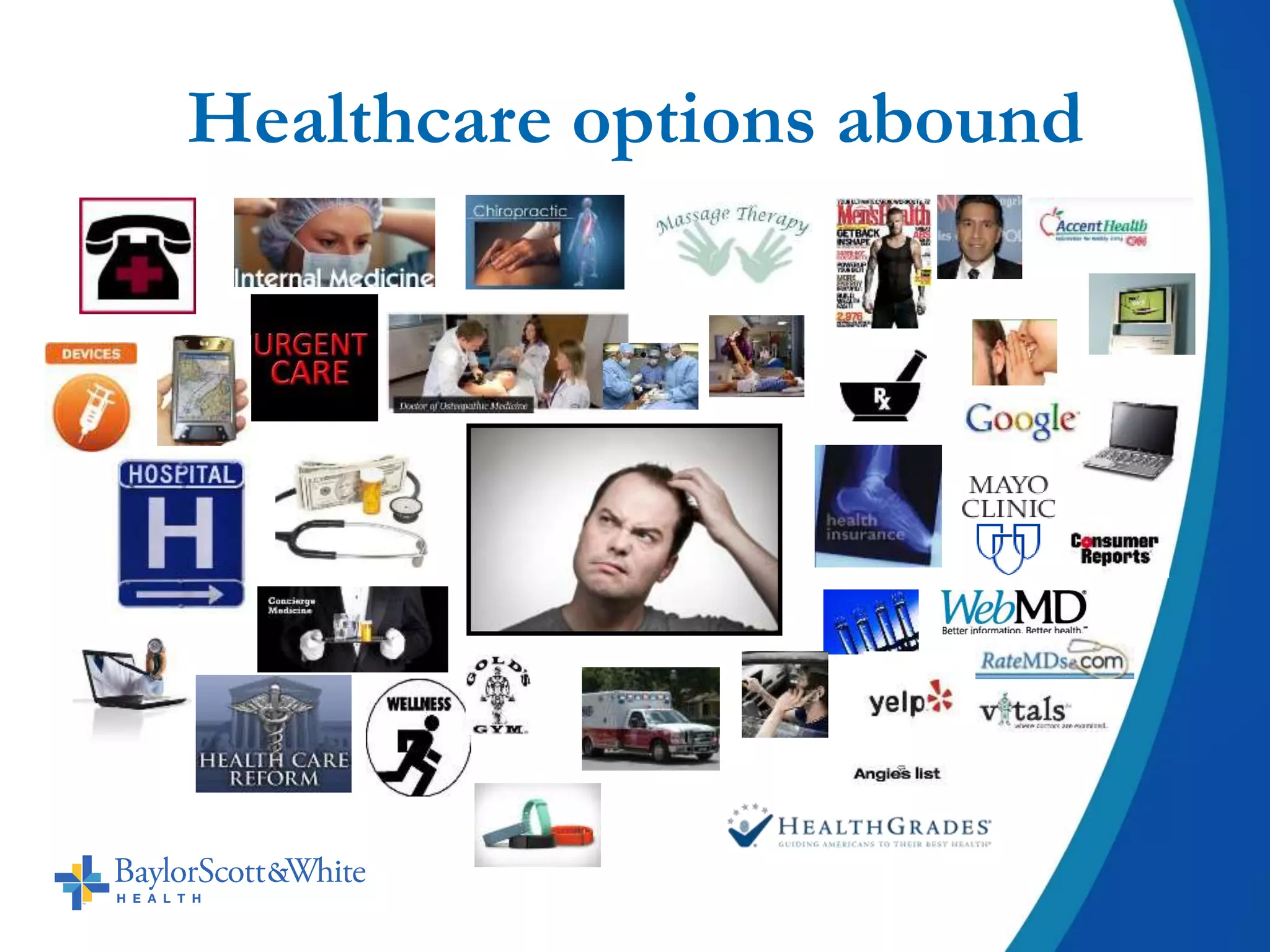 How to win in a competitive healthcare market seattle aapl | PPT
