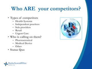 How to win in a competitive healthcare market seattle aapl | PPT