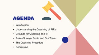 How to Win the Quashing of Fir.pptx
