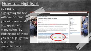 How to work... opposing viewpoints in context | PPTX