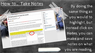 How to work... opposing viewpoints in context | PPTX