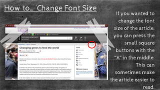How to work... opposing viewpoints in context | PPTX
