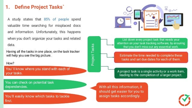 How to work smart with a task tracker (benefits, best tools) | PDF