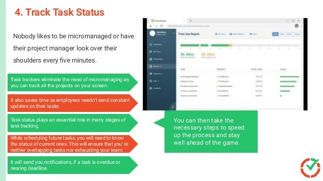 How to work smart with a task tracker (benefits, best tools) | PDF