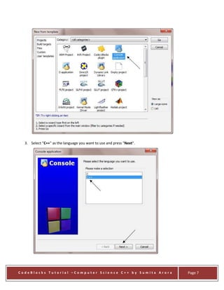 How to work with code blocks | PDF
