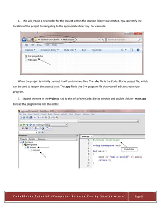 How to work with code blocks | PDF