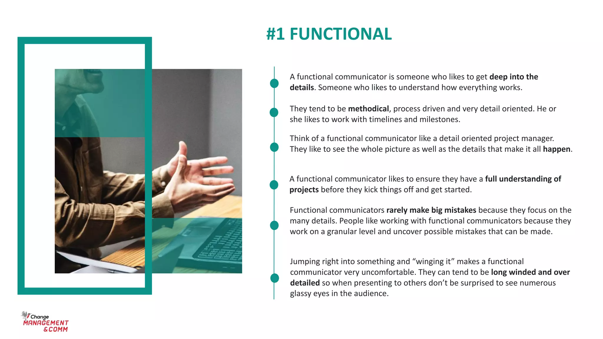 LifeHack - How to Work With Different Communication Styles in the ...