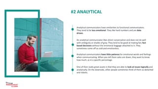 LifeHack - How to Work With Different Communication Styles in the ...