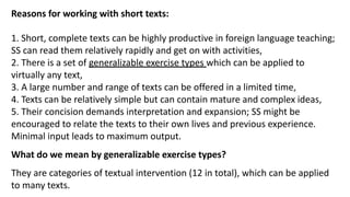 How to work with short texts.pdf