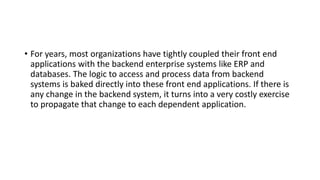 How to – wrap soap web service around a database | PPT