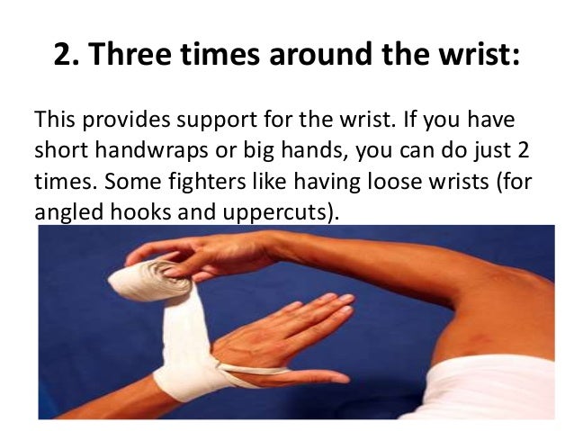 How to Wrap Your Hands | PPTX