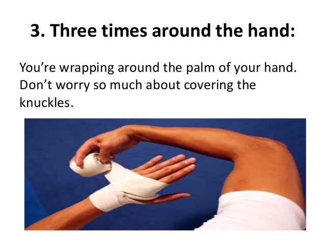 How to Wrap Your Hands | PPTX