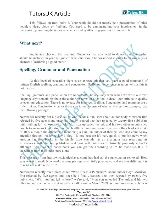 How To Write Guidelines For Your Writing Assignment how-to-write-guidelines-for-your-writing-assignment
