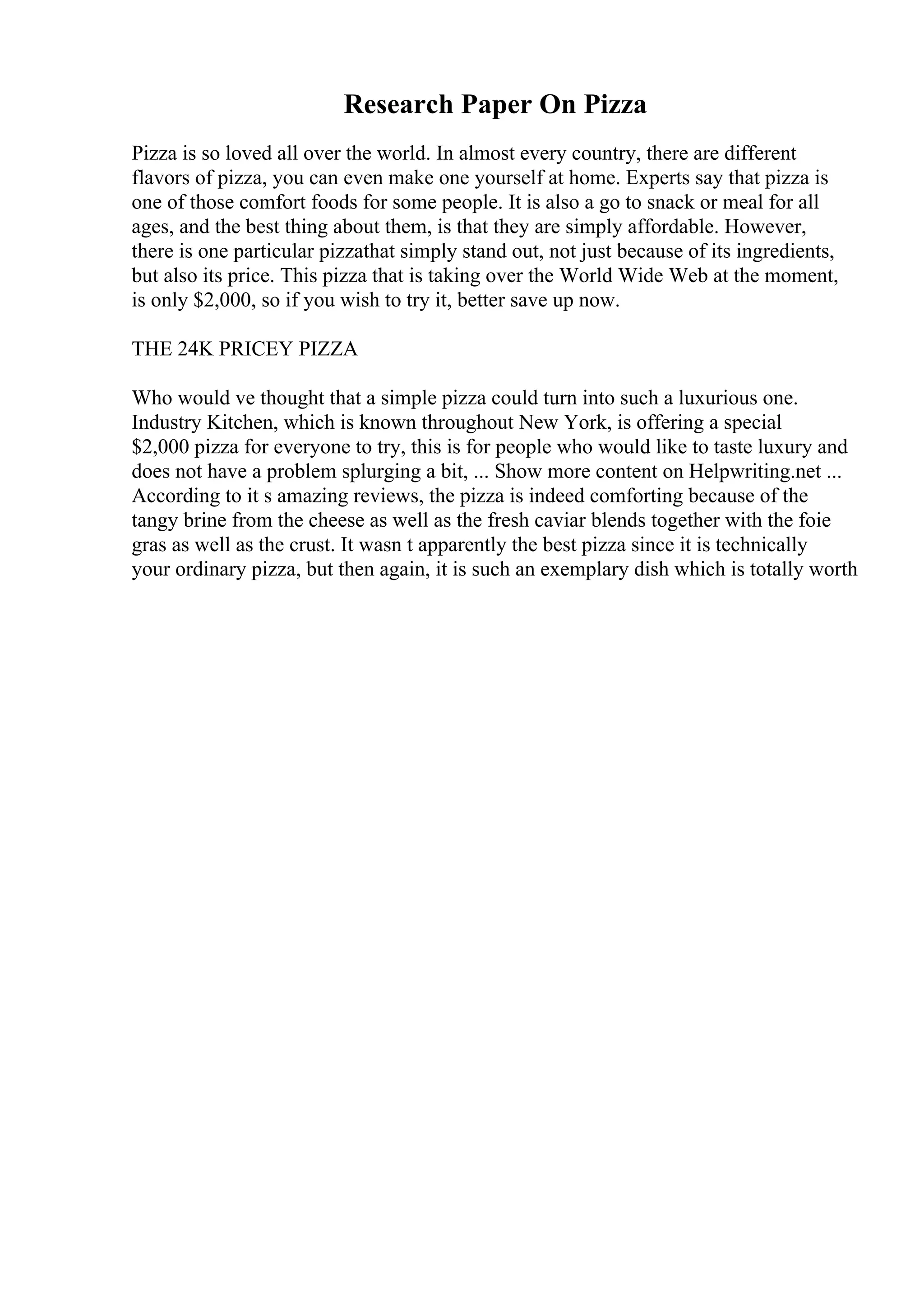 How To Write A 250 Word Essay | PDF