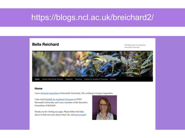 How to write a 4* REF impact case study | PPT