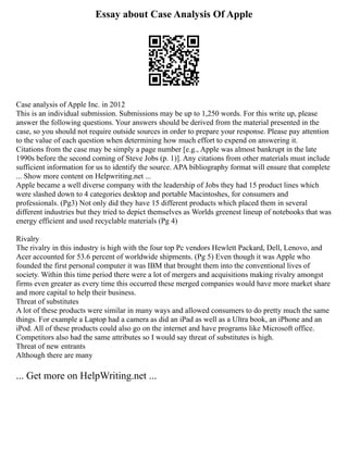 How To Write A 6 Paragraph Essay | PDF