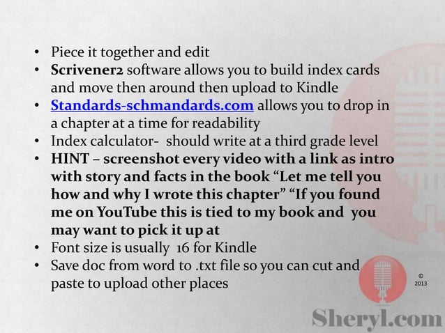 How to Write a Book in 3 Days (then make it a best seller)