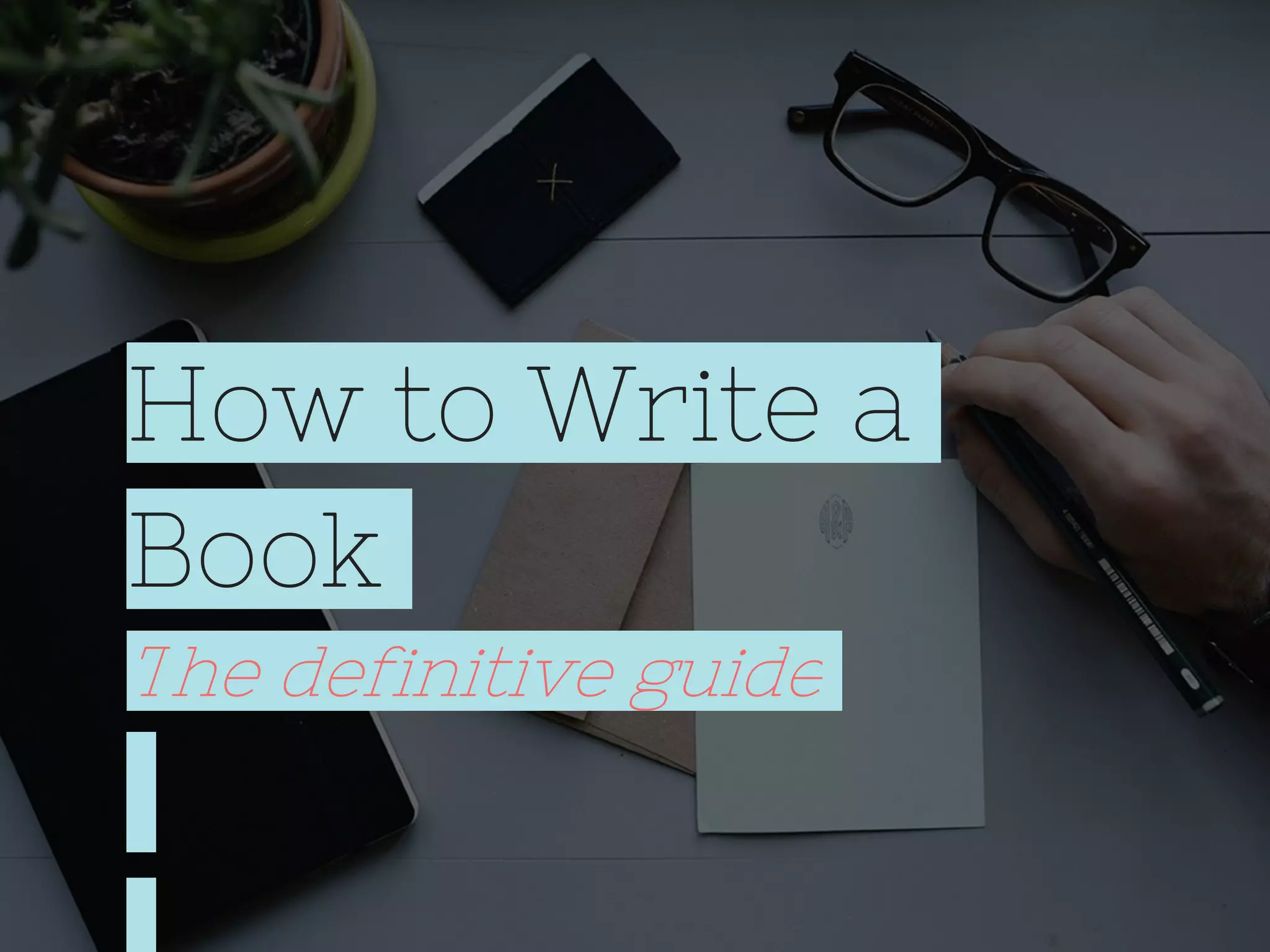 How to write a book | PDF