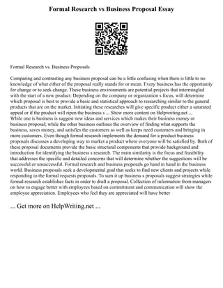 How To Write A Briefing Paper (With Pictures) - Wiki | PDF