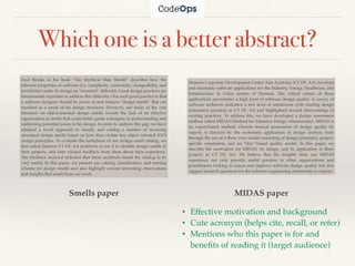 Sample Abstract Paragraph