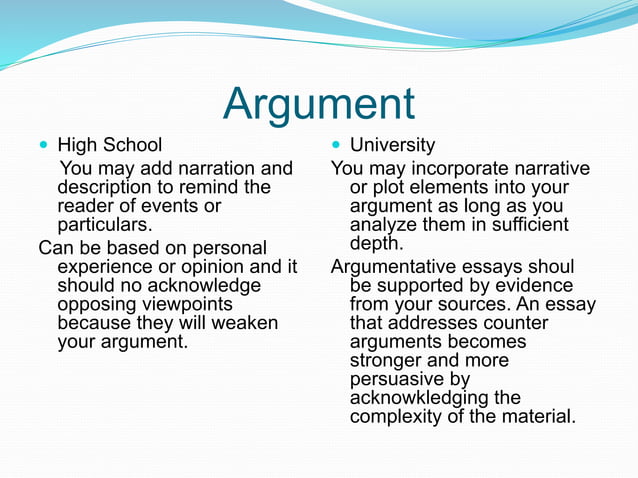 How to write academic writings | PPTX