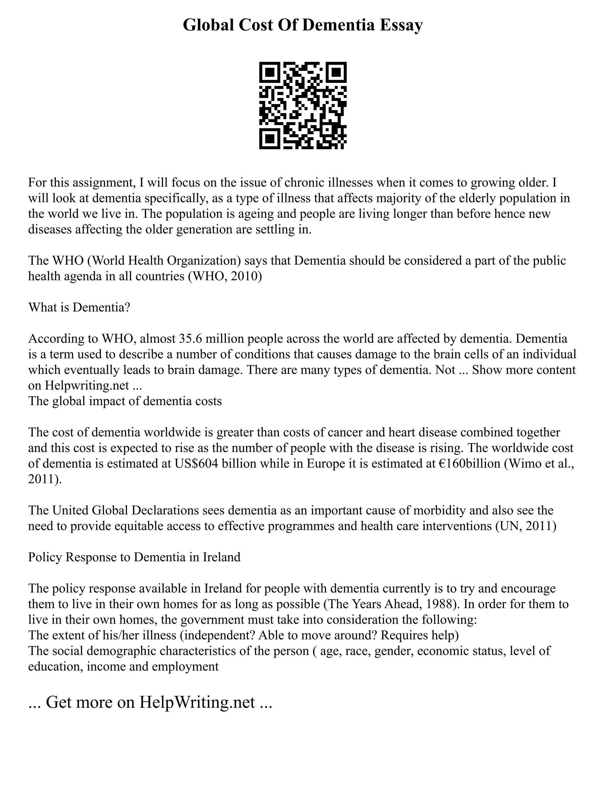 How To Write A Capstone Project 8 Steps To Success | PDF | Collecting ...