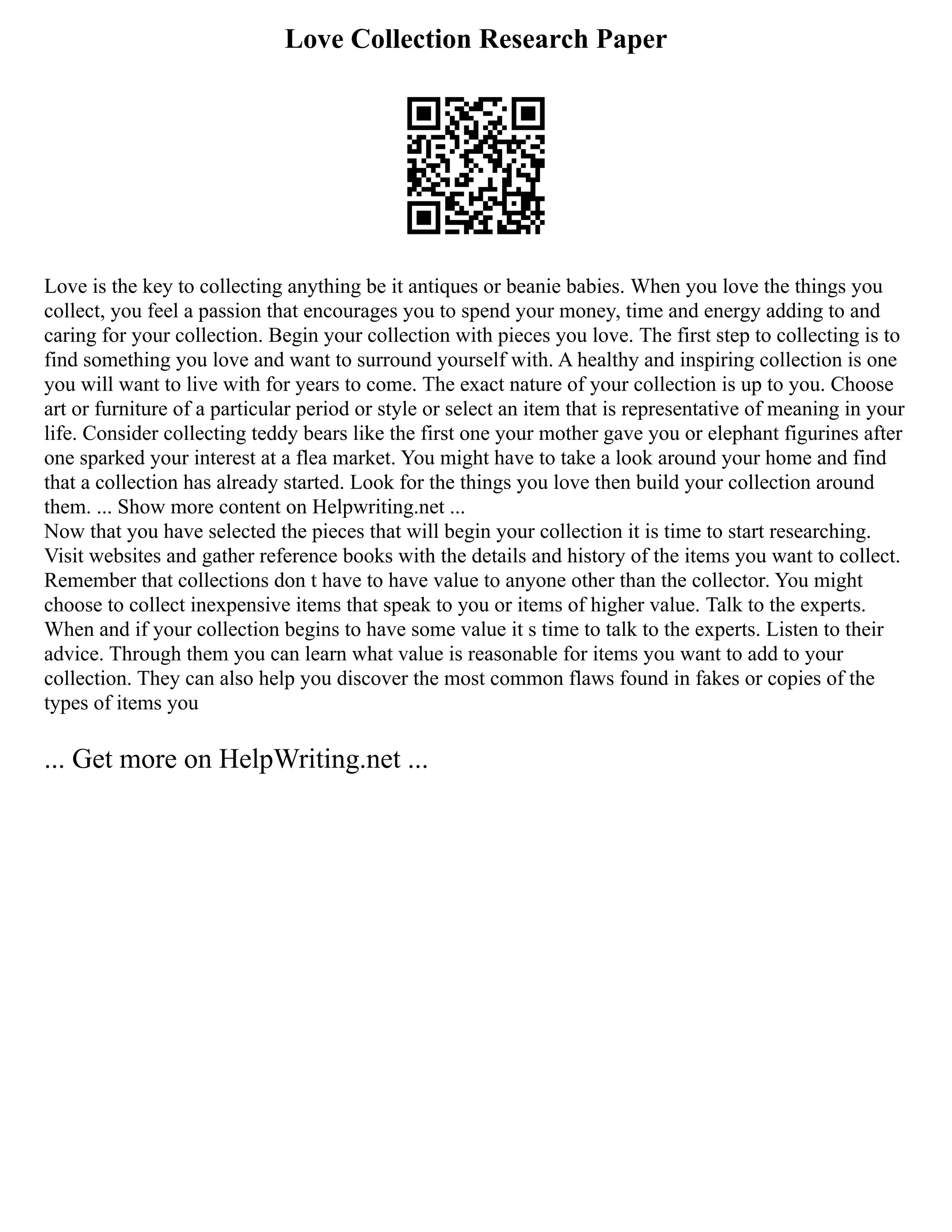 How To Write A Capstone Project 8 Steps To Success | PDF | Collecting ...