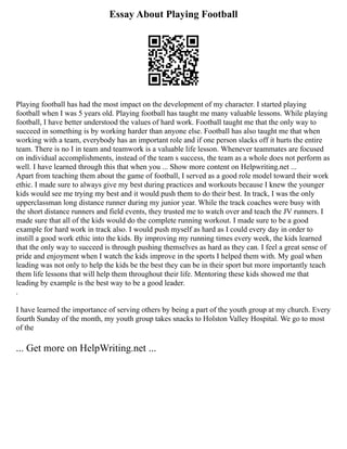 How To Write A Capstone Project 8 Steps To Success | PDF | Collecting ...