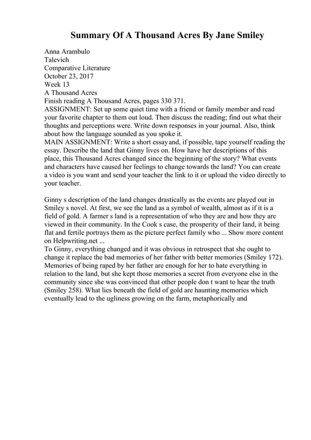 How To Write A Career Essay.pdf