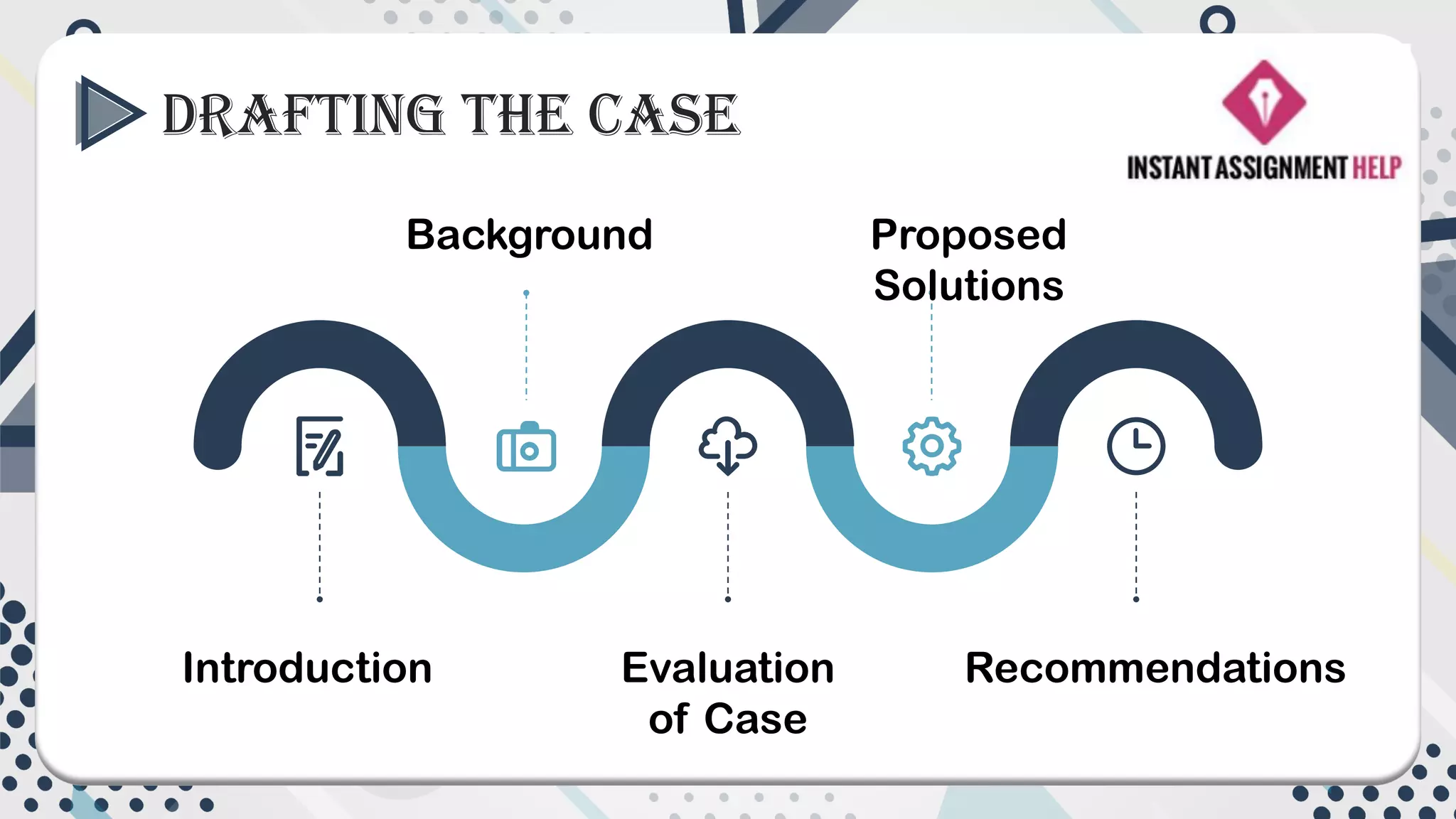 How to write a case srudy | PPT