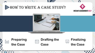 How to write a case srudy | PPT