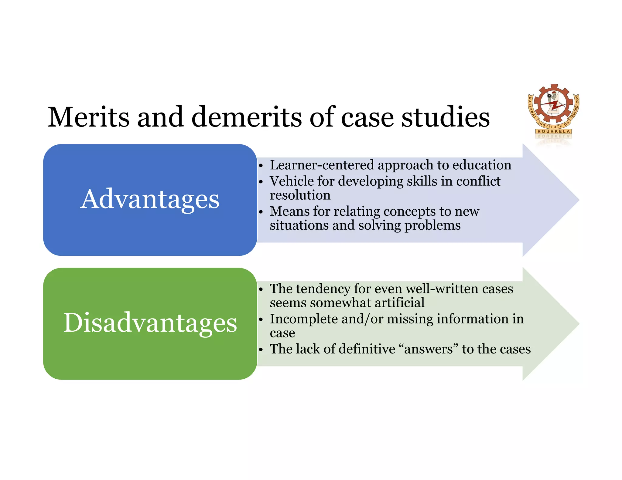 How to write a case study | PDF