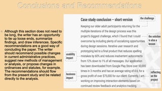 Case study template .How to write a case study. Best way to write case ...