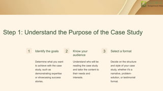 How to Write a Case Study in Just 7 Steps | PPTX