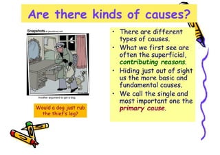 How To Write A Cause-Effect Essay | PDF