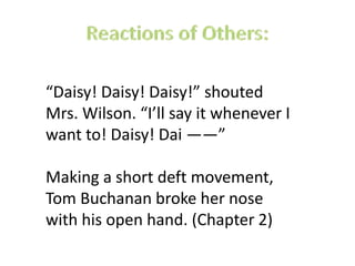 How to write a character analysis | PPTX