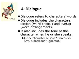 How to write a character analysis | PPTX