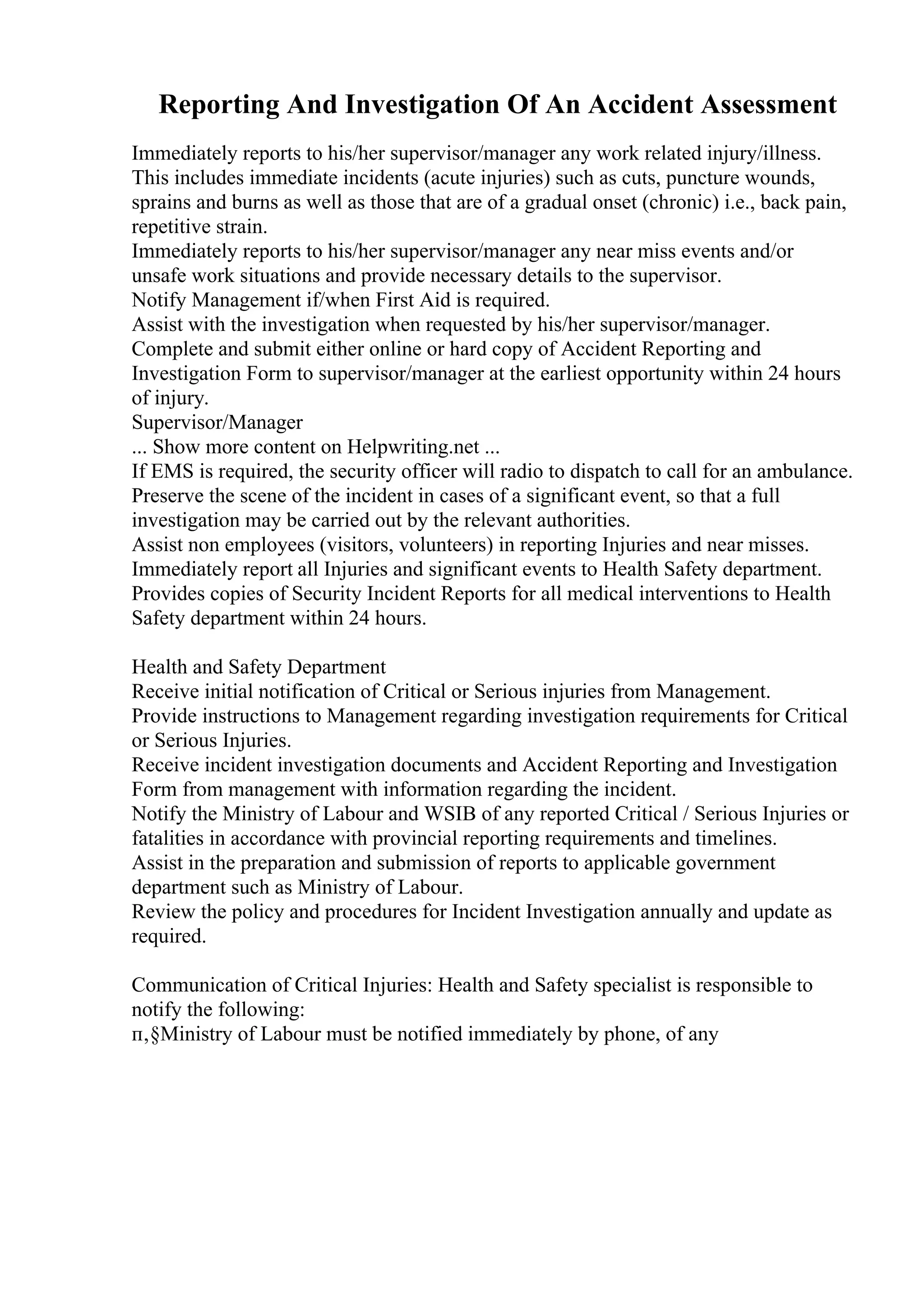 How To Write A Classification Essay. Classification Essay Examples ...