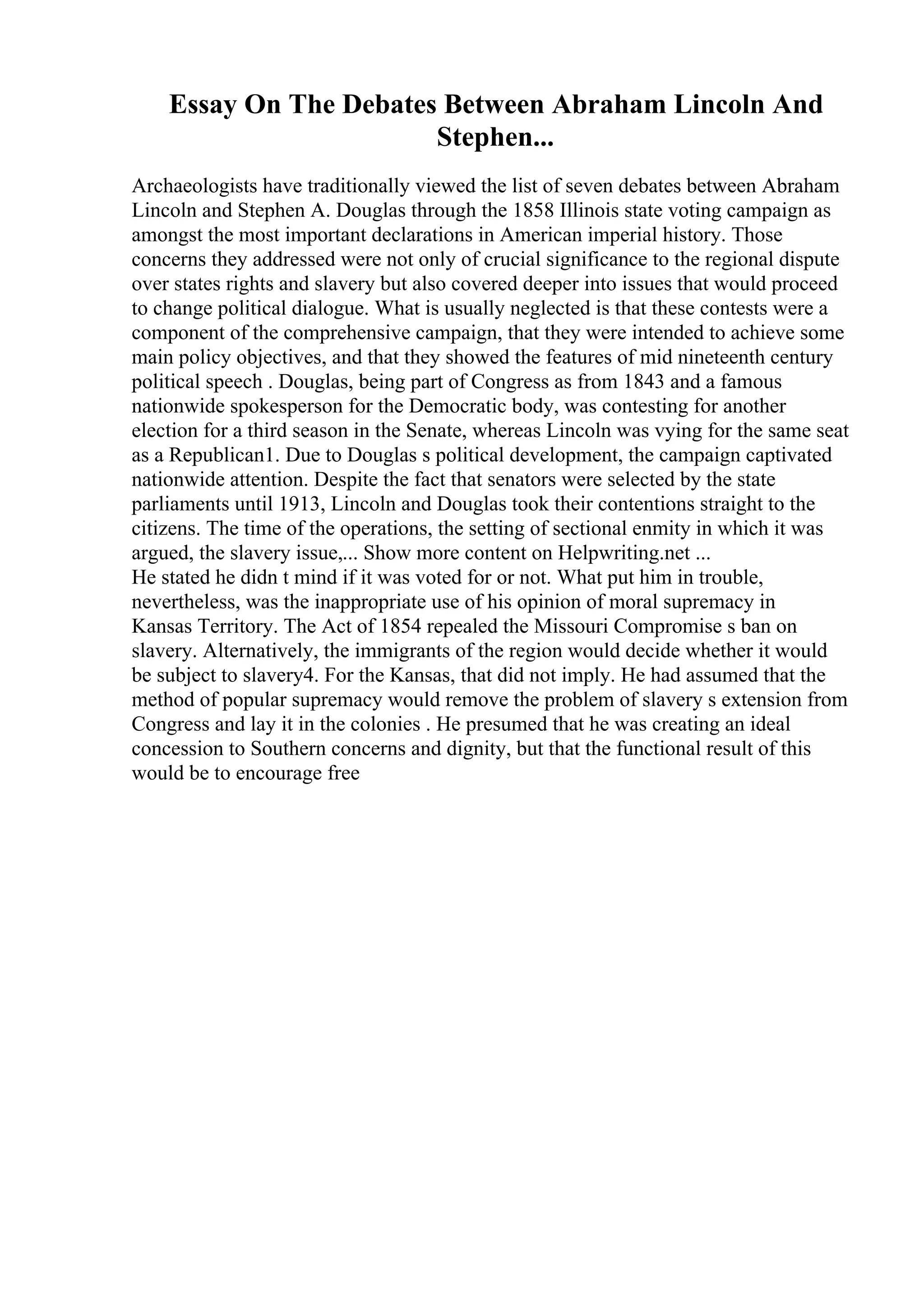 How To Write A Classification Essay. Classification Essay Examples ...