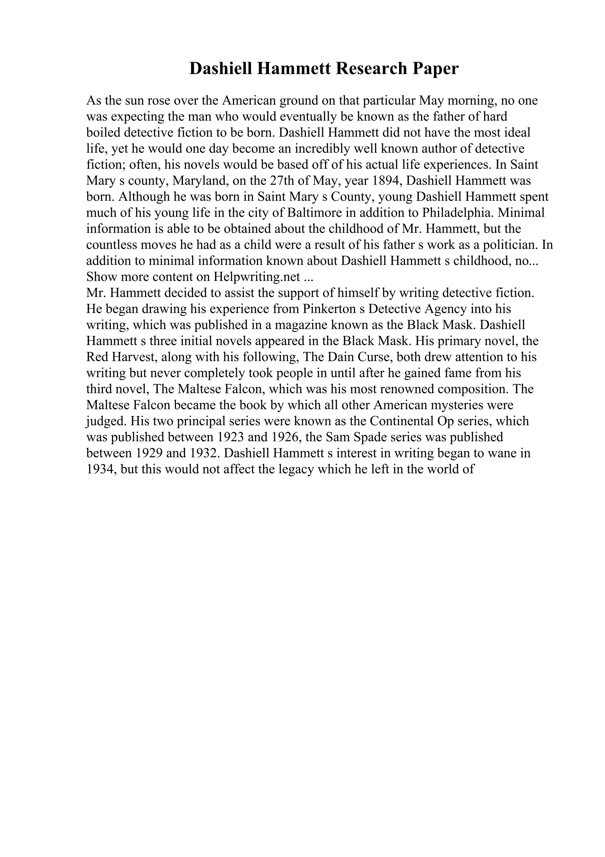 How To Write A Classification Essay. Classification Essay Examples ...