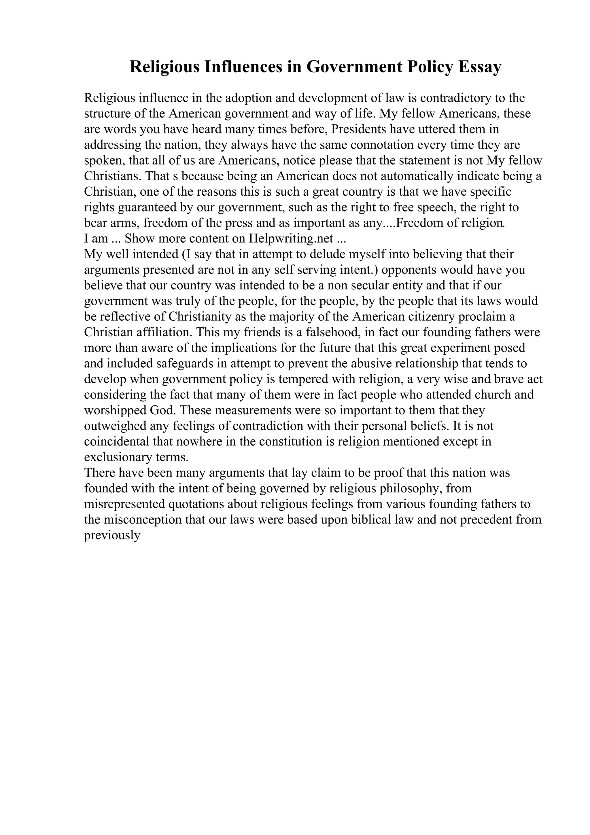 How To Write A Classification Essay. Classification Essay Examples ...