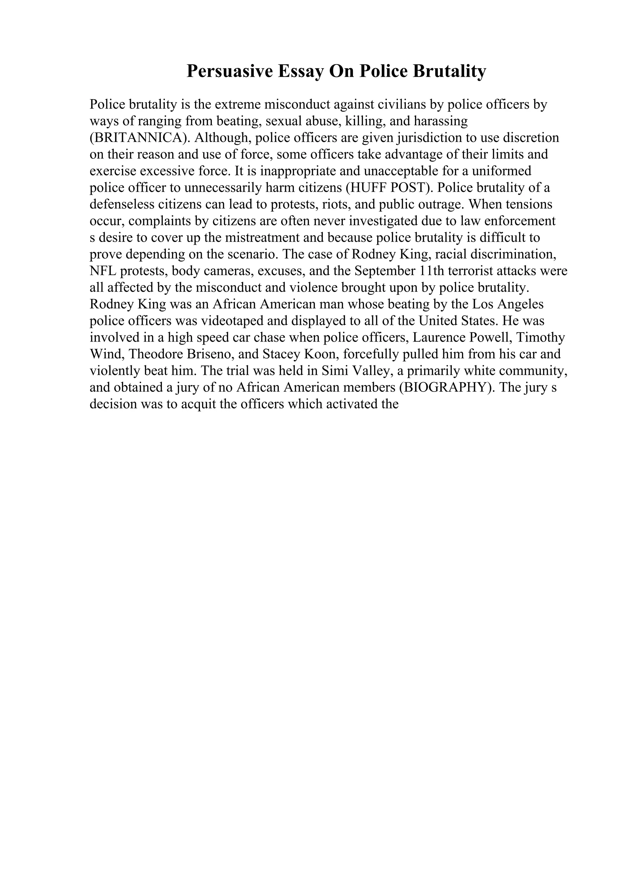 How To Write A Classification Essay. Classification Essay Examples ...