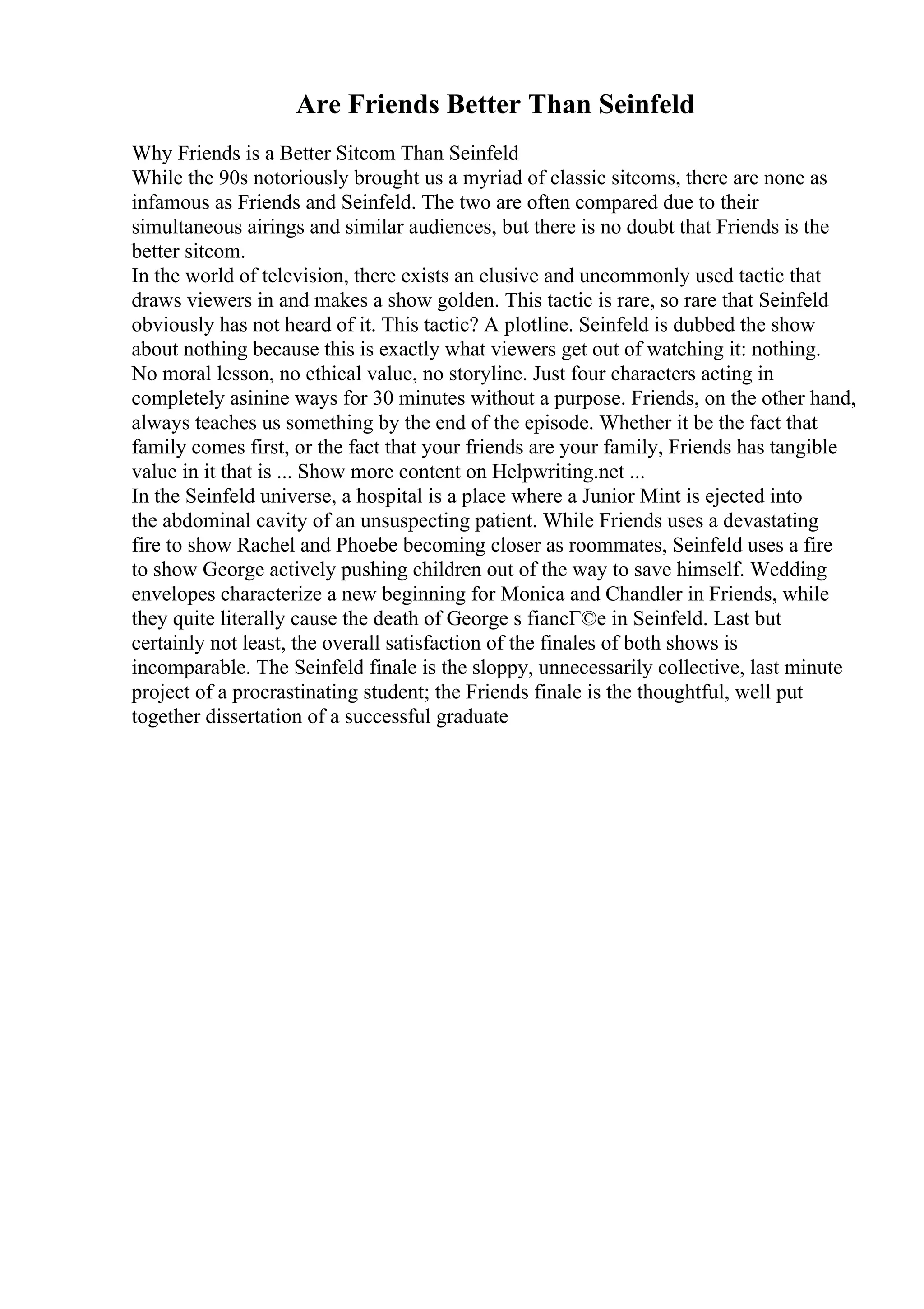 How To Write A Classification Essay. Classification Essay Examples ...