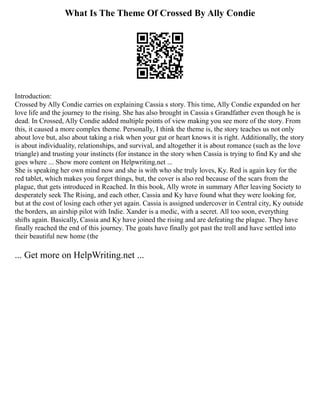 How To Write A Classification Essay Outline, Steps, Writing Tips | PDF