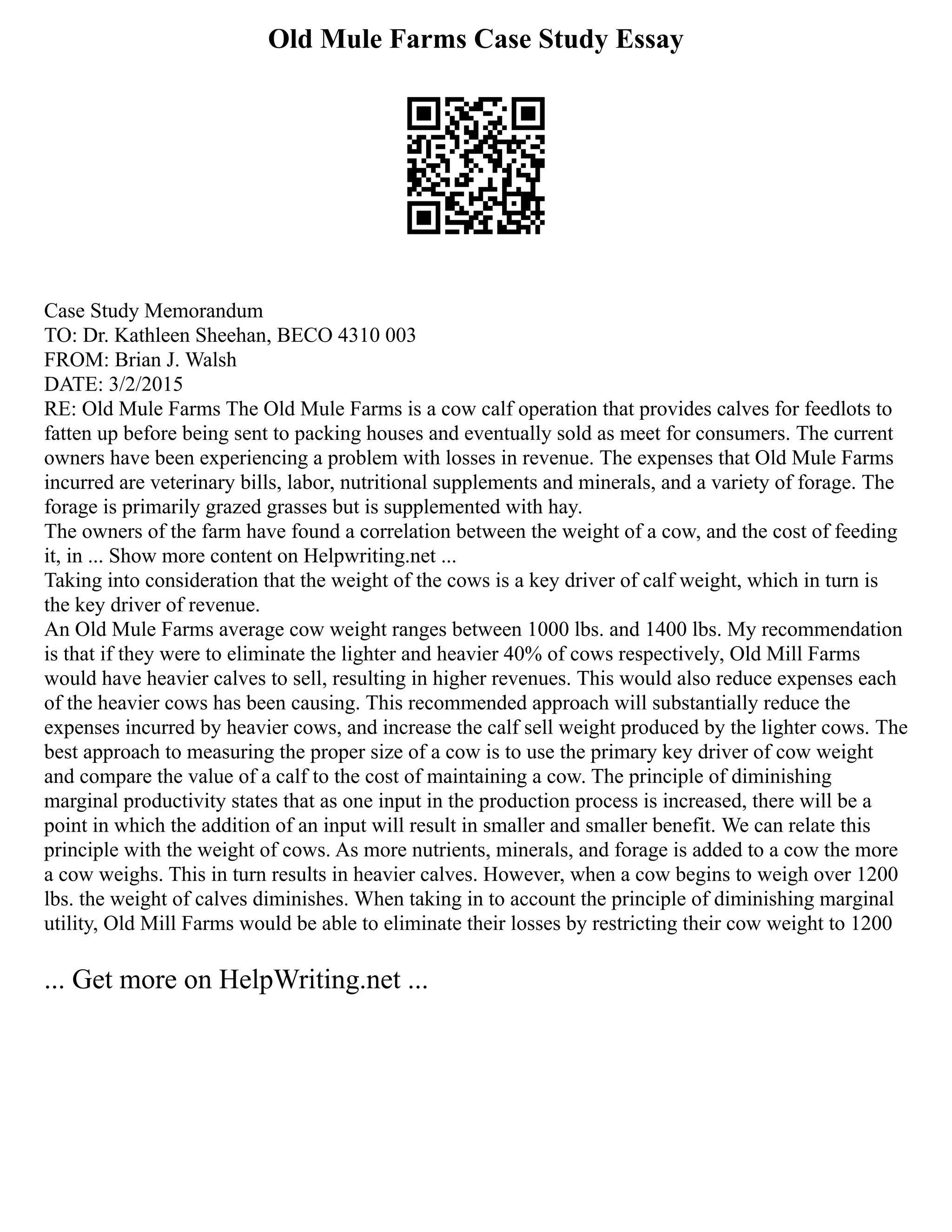 How To Write A Closing Paragraph Examples | PDF