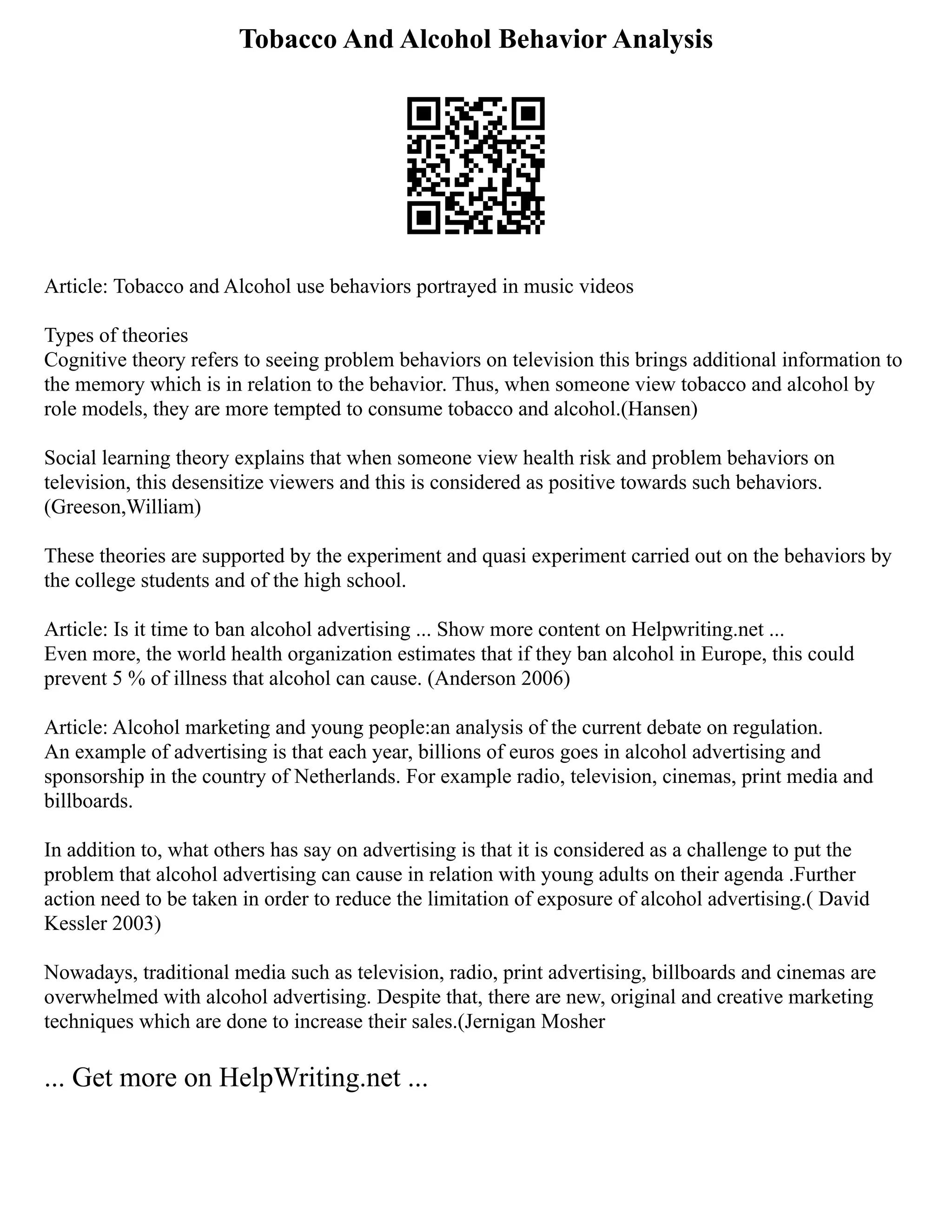 How To Write A College Reflection Paper. How To W | PDF